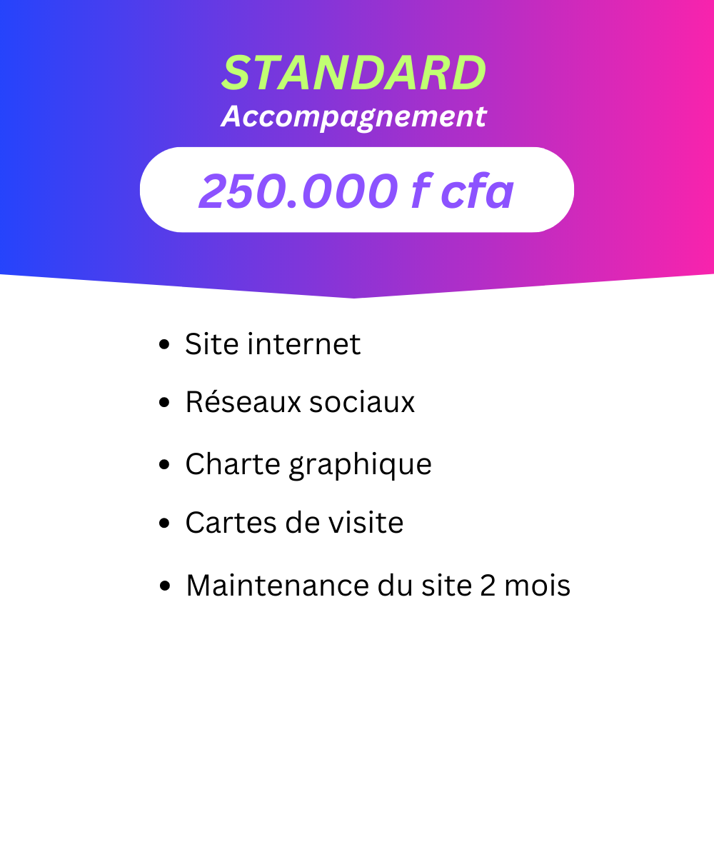 STANDARD - LCB GROUP